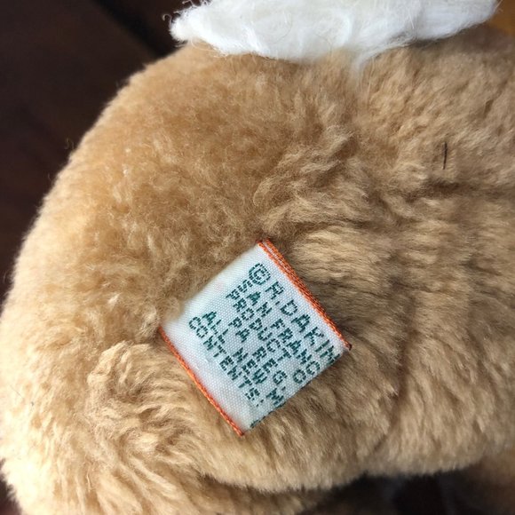Dakin | Toys | Vintage 981 Dakin Bunny Rabbit Plush Stuffed Animal ...